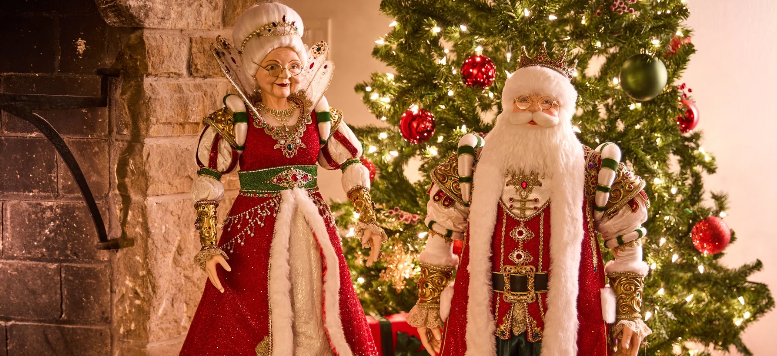CHRISTMAS – The Enchanted Nest